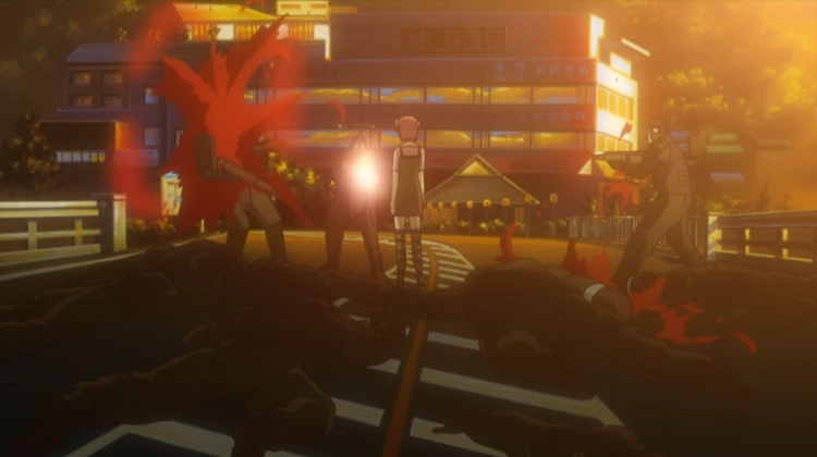 Great Battles: Mariko At Enoshima | Elfen Lied Wiki | Fandom