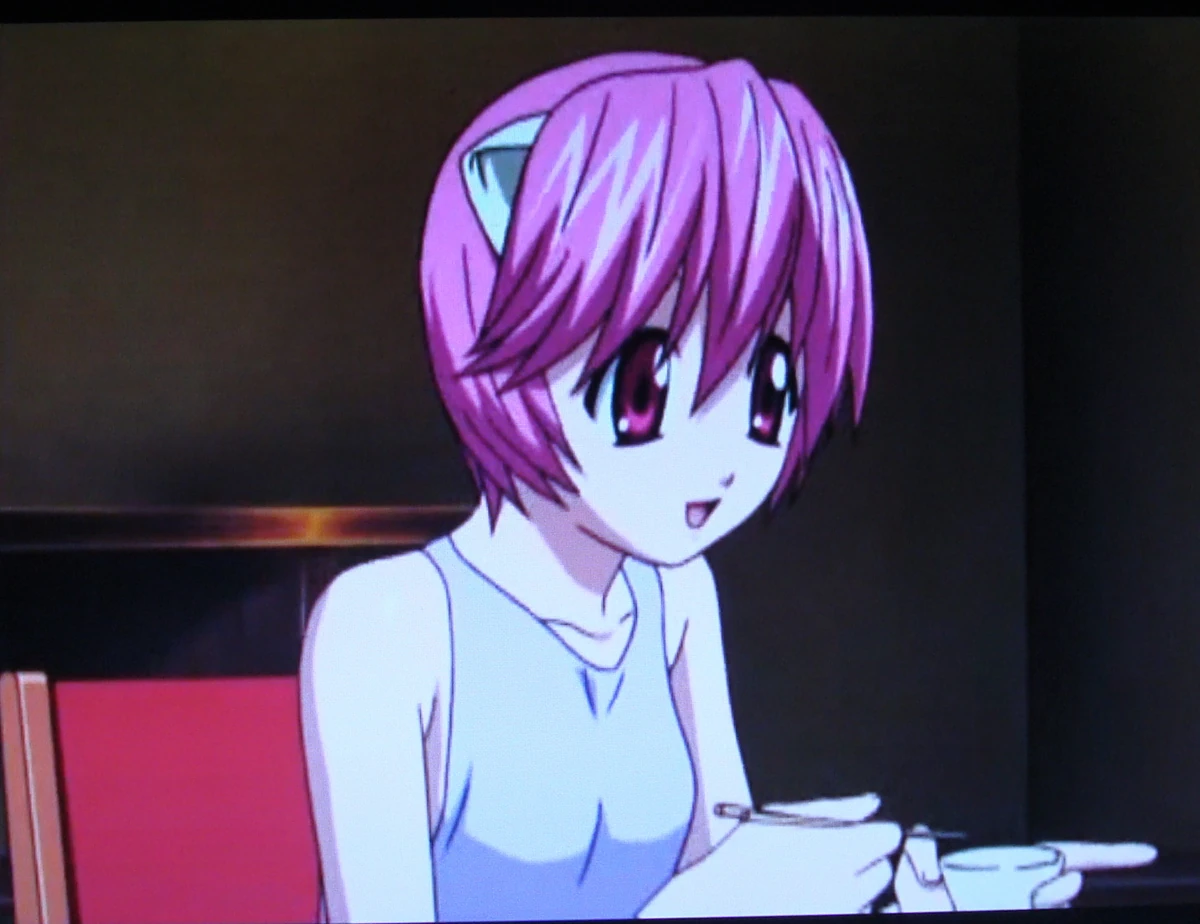 Category:Nana | Elfen Lied Wiki | Fandom