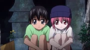 Kaede | Wiki Elfen Lied | Fandom