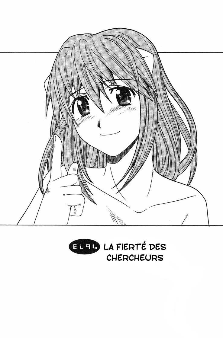 Chapitre 94 | Wiki Elfen Lied | Fandom