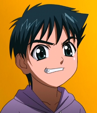 Tomoo | Elfen Lied Wiki | Fandom