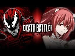 FW - Death Battle | Elfen Lied Wiki | Fandom