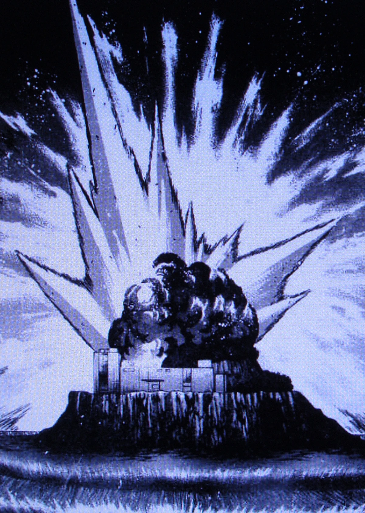 Elfen Lied Story Arc 15: Fall Of The Institute | Elfen Lied Wiki | Fandom