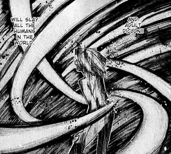 List of Minor Diclonii | Elfen Lied Wiki | Fandom