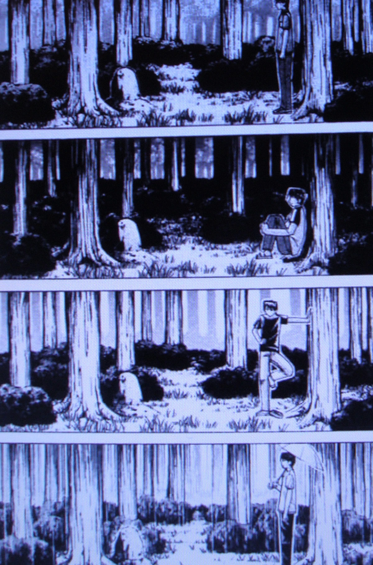 Elfen Lied Timeline - 17-30 ALB | Elfen Lied Wiki | Fandom