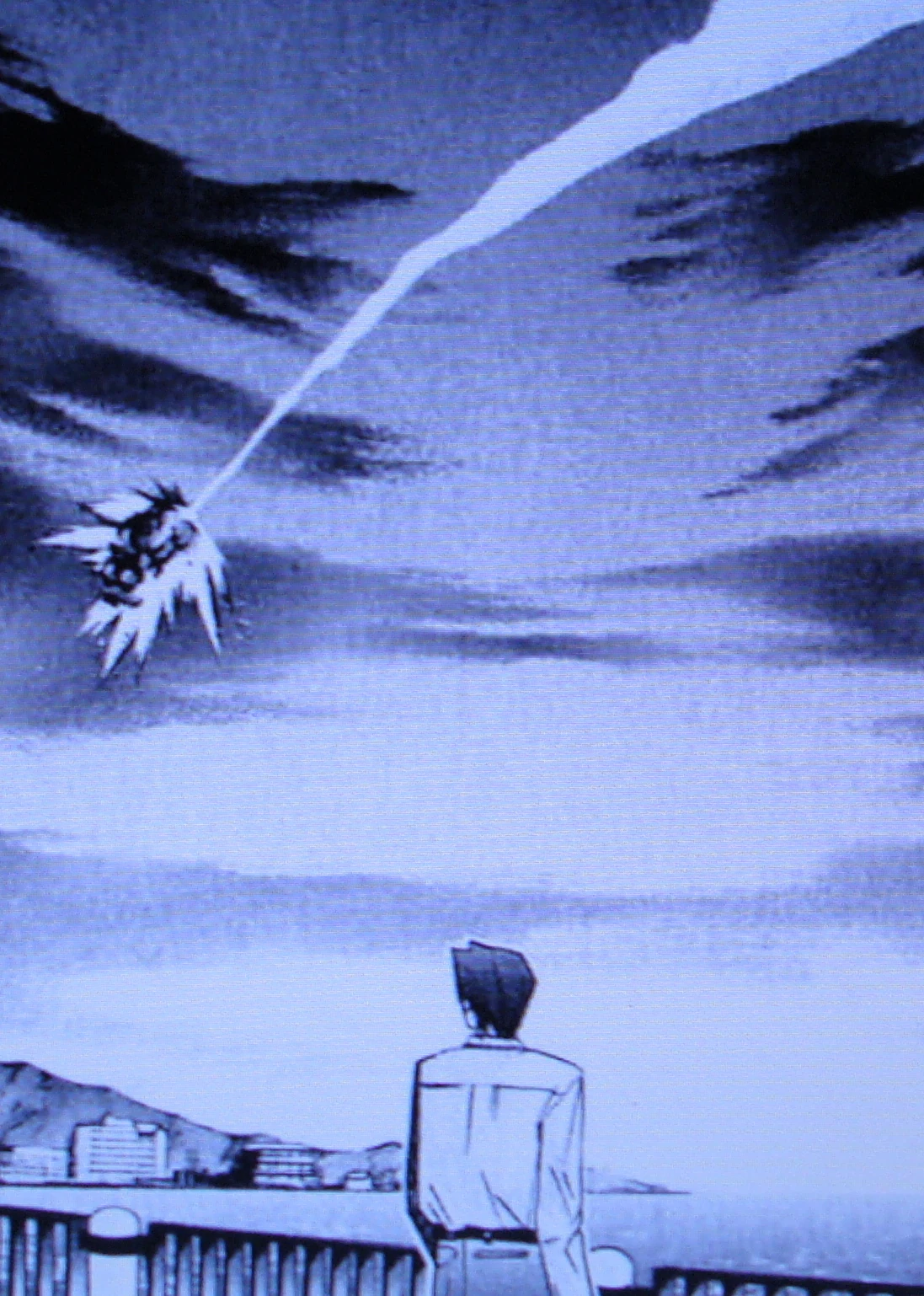 Elfen Lied Story Arc 11 : Kakuzawa's Master Plan | Elfen Lied Wiki | Fandom