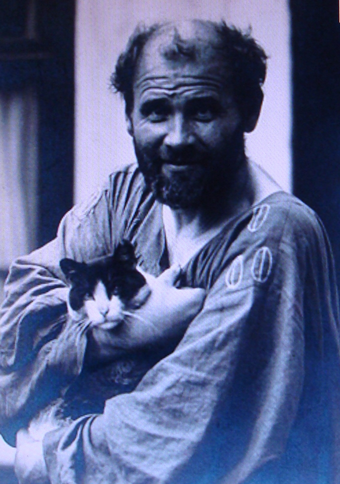 Gustav Klimt | Elfen Lied Wiki | Fandom