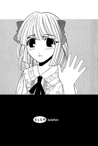 Isolation | Elfen Lied Wiki | Fandom