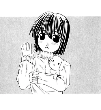 Mayu | Wiki Elfen Lied | Fandom