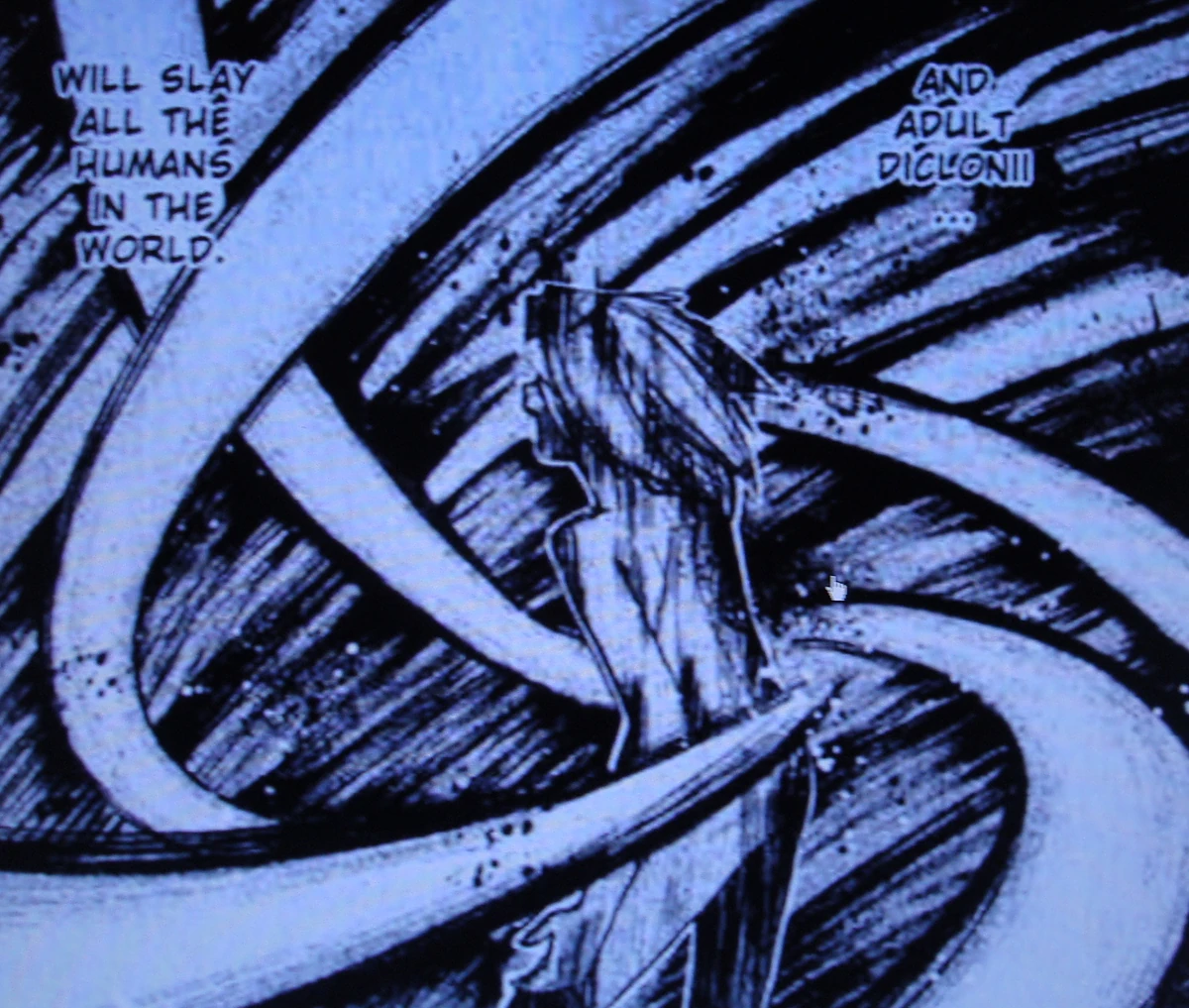 Elfen Lied Timeline - The Diclonius War | Elfen Lied Wiki | Fandom