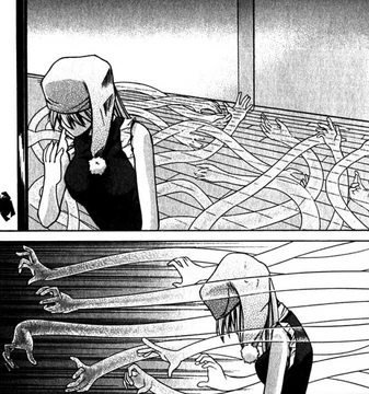 Elfen Lied Lucy Vectors