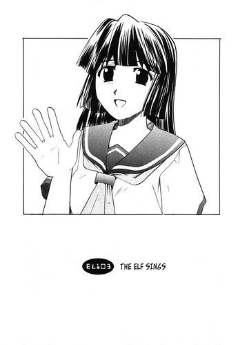 The Elf Sings | Elfen Lied Wiki | Fandom