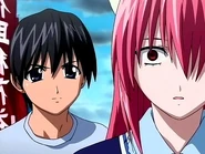 Kouta | Elfen Lied Wiki | Fandom
