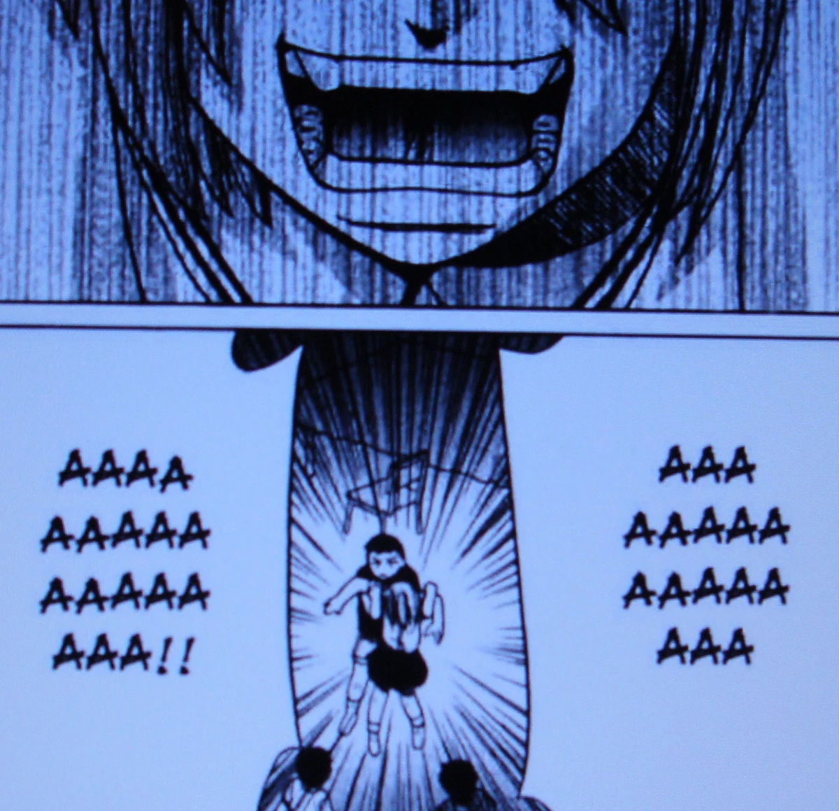 Elfen Lied Story Arc 6 : Dark Childhood | Elfen Lied Wiki | Fandom