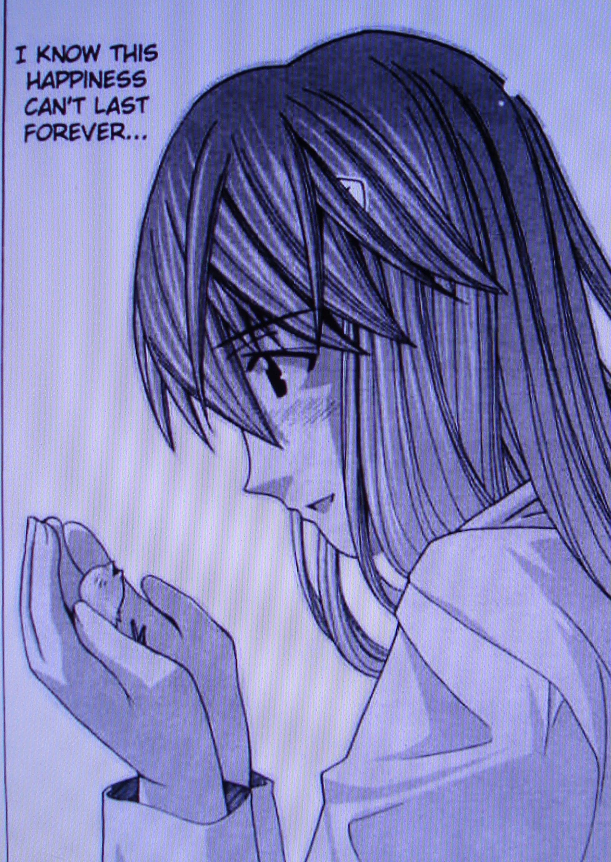 Elfen Lied Story Arc 12: A Peace That Cannot Last | Elfen Lied Wiki ...