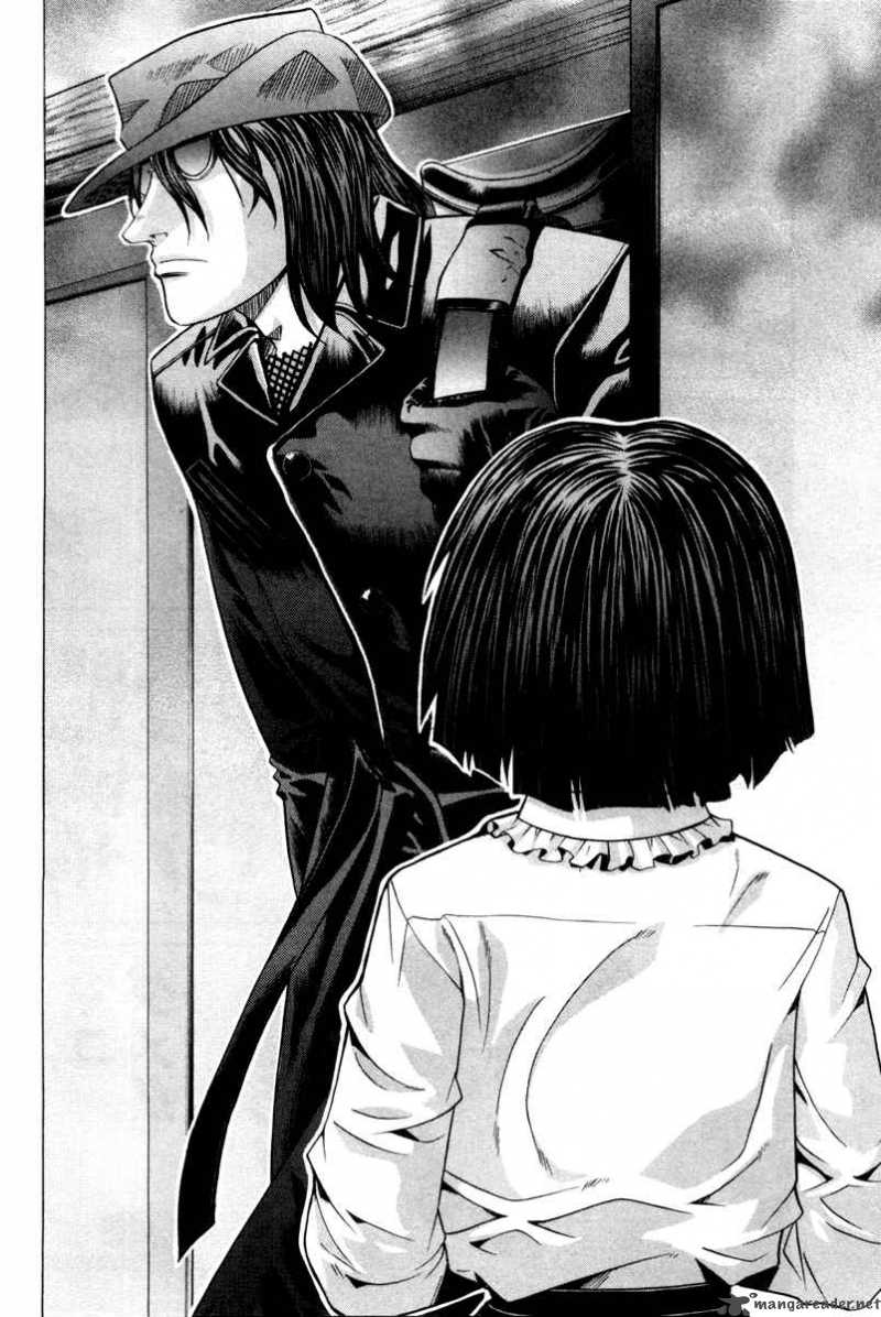 Pivotal Moments: Home Invader | Elfen Lied Wiki | Fandom