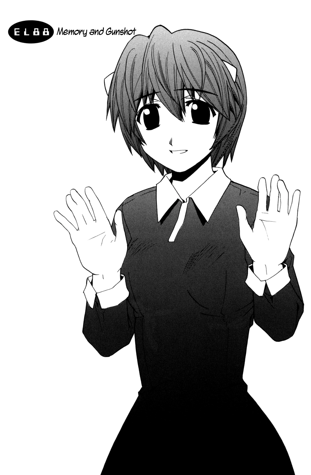 Memories and Gunshots | Elfen Lied Wiki | Fandom