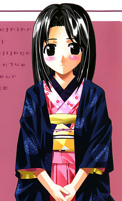 Anna Kakuzawa | Elfen Lied Wiki | Fandom