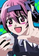 Nana | Elfen Lied Wiki | Fandom