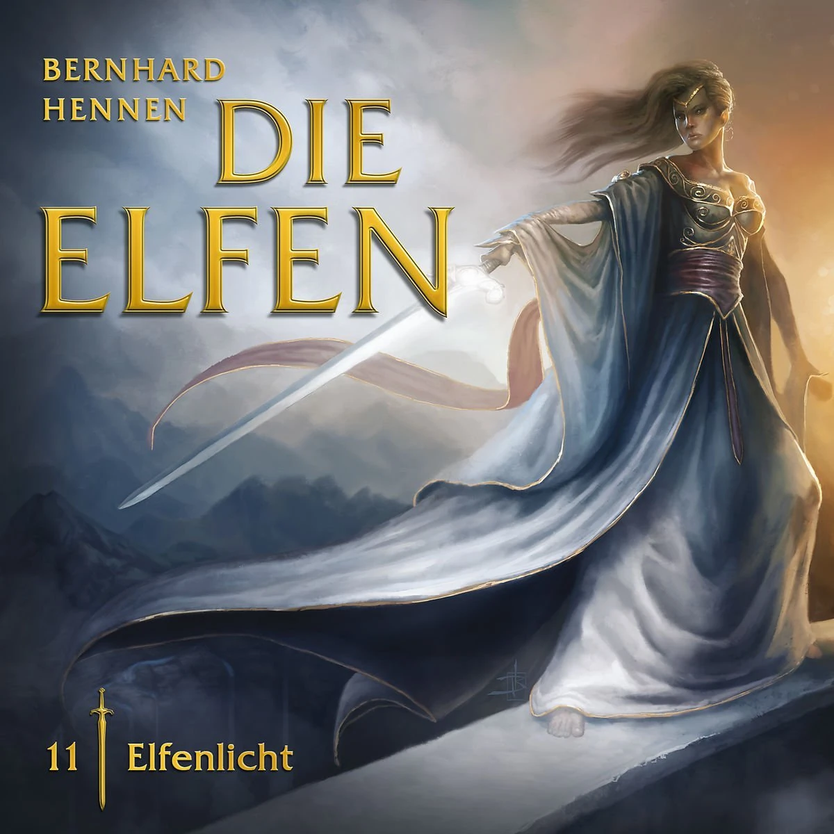 Elfenlicht (Hörspiel) | Elfen Wiki | Fandom