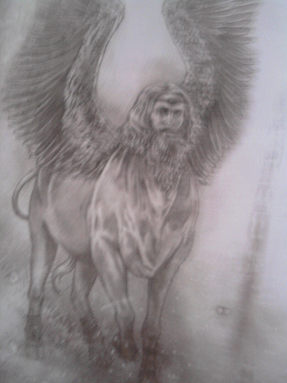 Lamassu Elfen Wiki Fandom