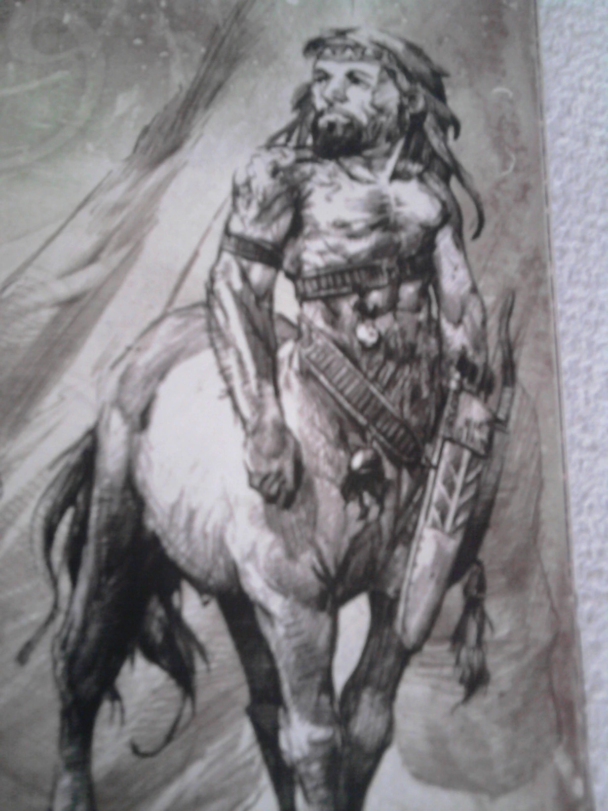 Kentaur | Elfen Wiki | Fandom