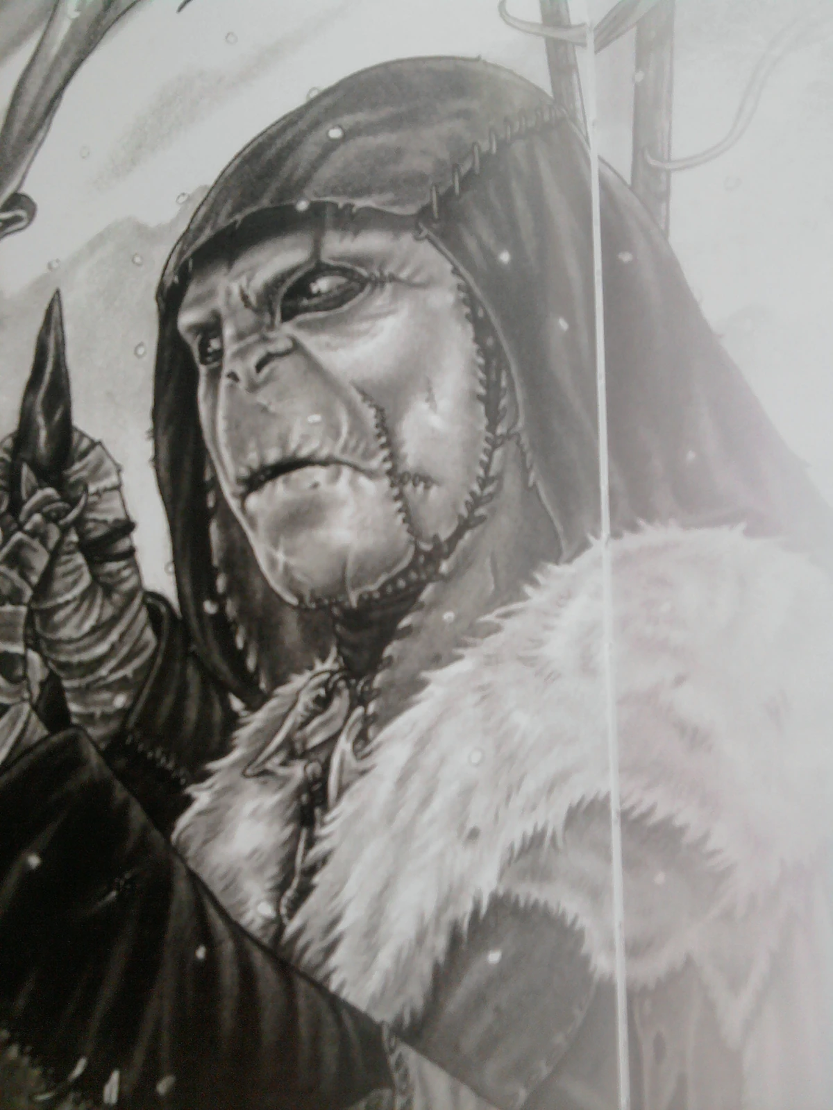 Birga | Elfen Wiki | Fandom