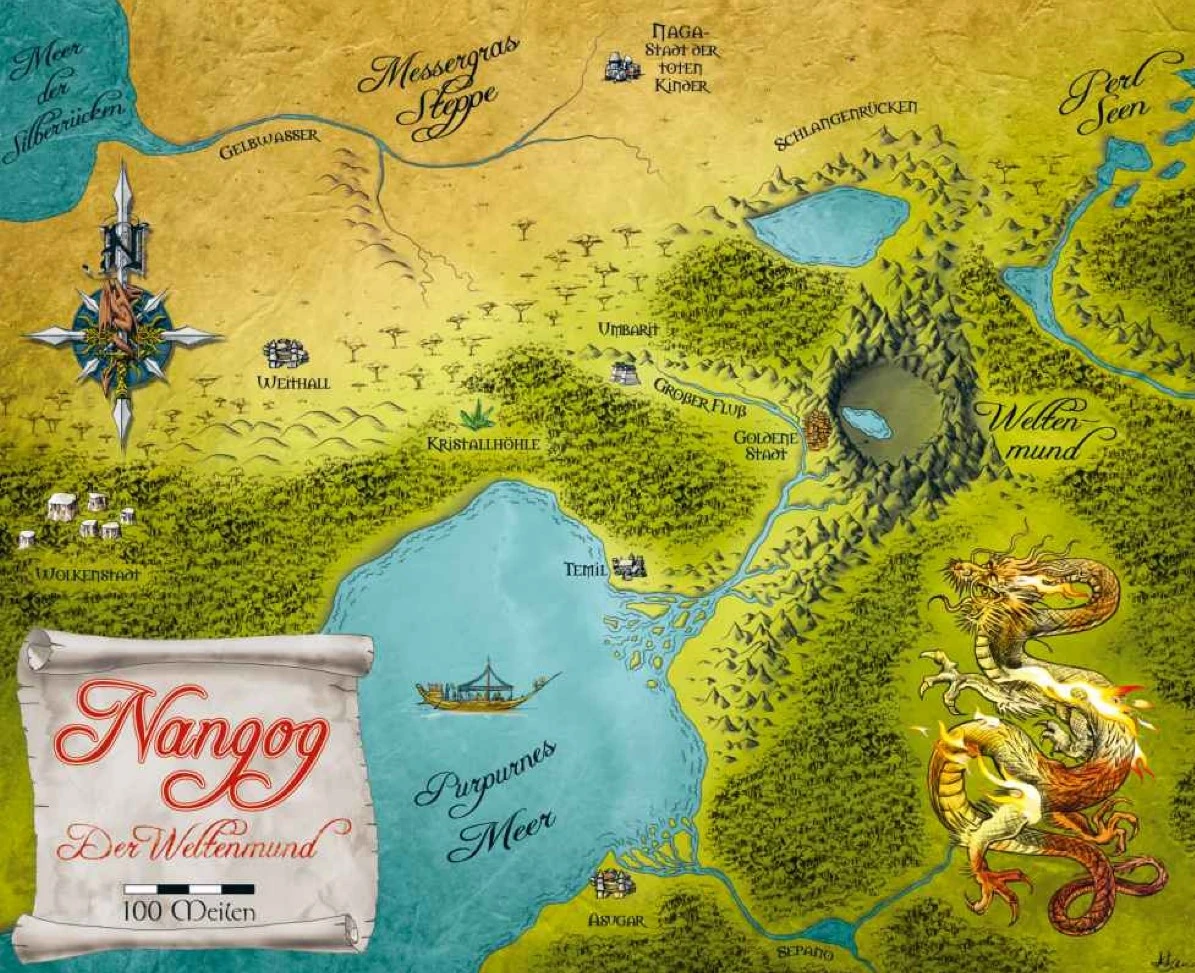 Nangog | Elfen Wiki | Fandom