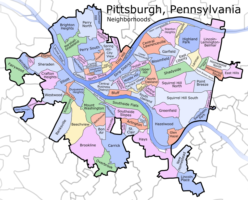 Pittsburgh | Elfhome Wiki | Fandom