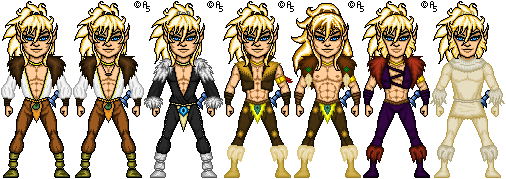 Cutter | ElfQuest Microheroes Wiki | Fandom