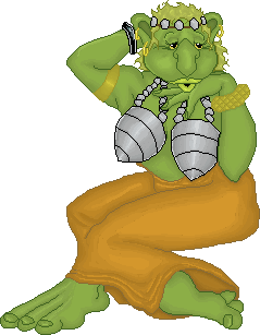 Oddbit | ElfQuest Microheroes Wiki | Fandom