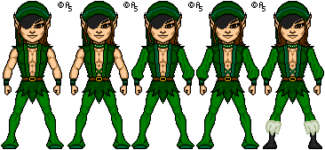 One-Eye | ElfQuest Microheroes Wiki | Fandom