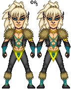 Cutter | ElfQuest Microheroes Wiki | Fandom