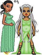 Savah | ElfQuest Microheroes Wiki | Fandom