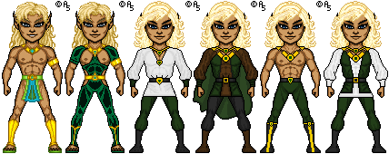 Mender | ElfQuest Microheroes Wiki | Fandom