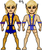 Woodlock | ElfQuest Microheroes Wiki | Fandom