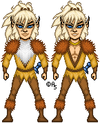 Cutter | ElfQuest Microheroes Wiki | Fandom