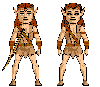 Strongbow | ElfQuest Microheroes Wiki | Fandom