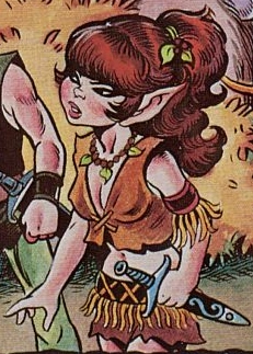 Brownberry | Elfquest Wiki | Fandom