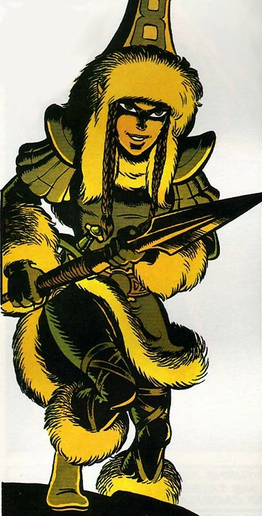 Kahvi | Elfquest Wiki | Fandom