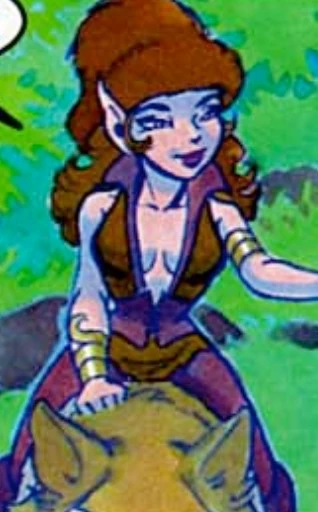 Foxfur | Elfquest Wiki | Fandom