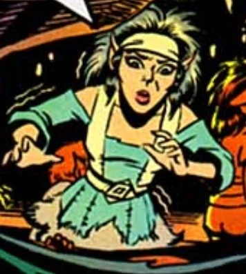 Urda | Elfquest Wiki | Fandom