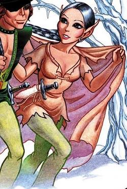Clearbrook | Elfquest Wiki | Fandom