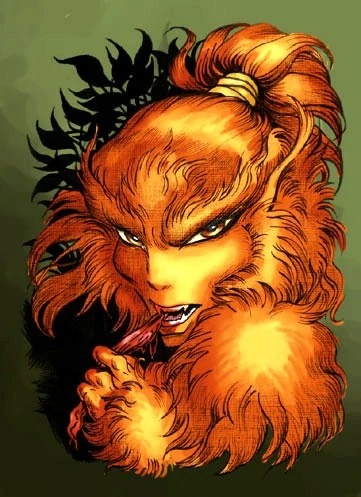 Timmorn Yellow-Eyes | Elfquest Wiki | Fandom
