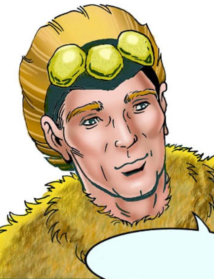 Ikopek | Elfquest Wiki | Fandom