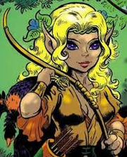 Joyleaf | Elfquest Wiki | Fandom