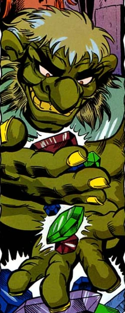 Smelt | Elfquest Wiki | Fandom