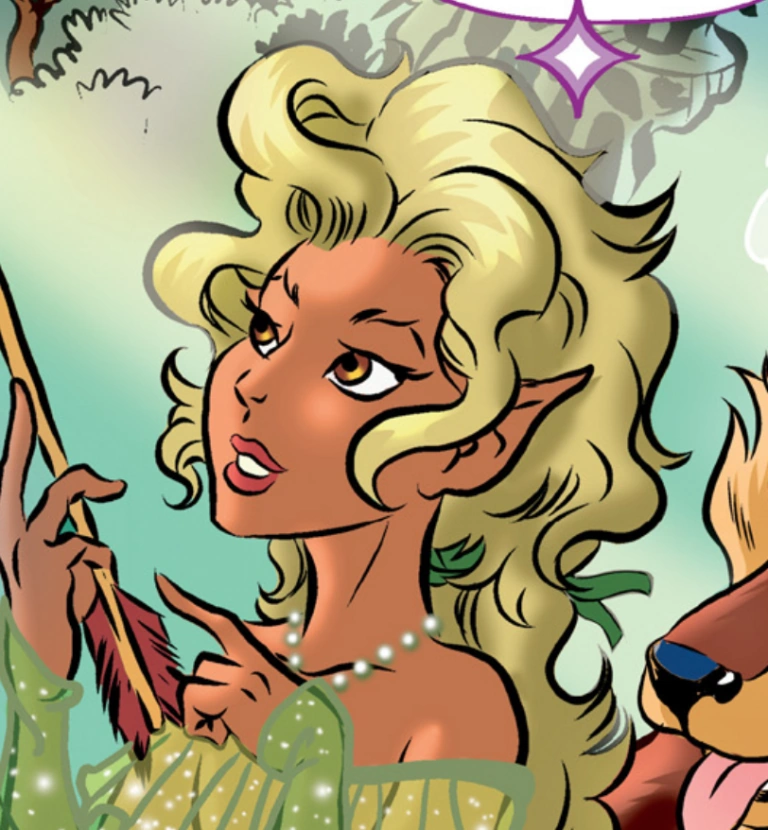 Satreeka | Elfquest Wiki | Fandom