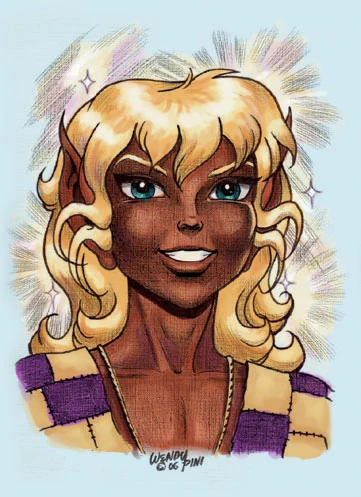 Suntop | Elfquest Wiki | Fandom