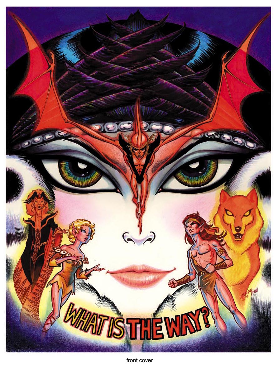 Elfquest 12 What Is The Way Elfquest Wiki Fandom